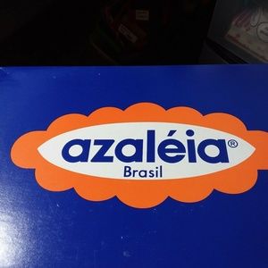 Azaleia | Shoes | New In Box Azaleia Leather Glide Sandels Womens ...